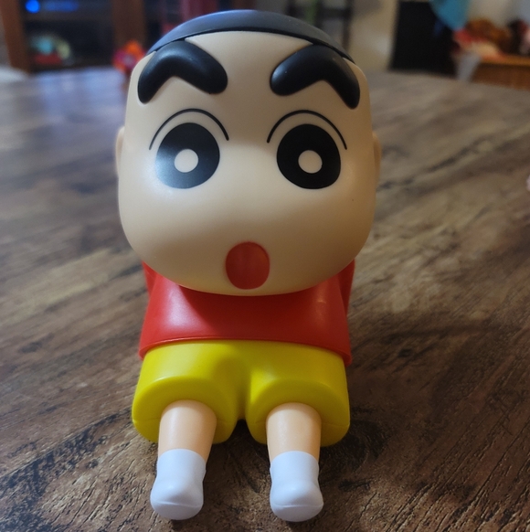 Crayon Shin-Chan | Accents | Crayon Shinchan Phone Holder | Poshmark